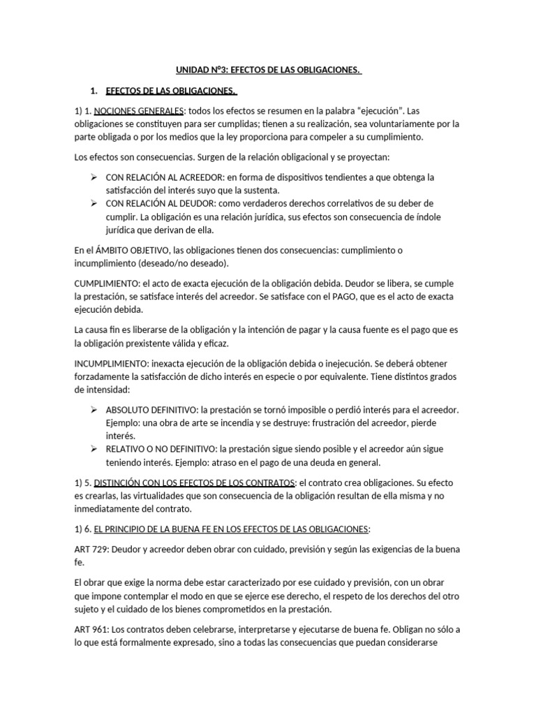 Resumen U3 | PDF | Pagos | Justicia