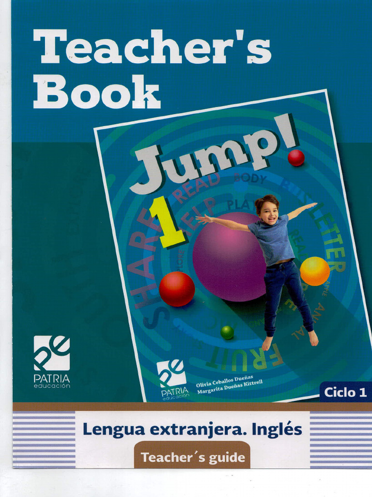 Teacher S Book Jump 1 | PDF