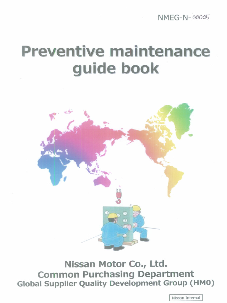 Preventive Maintenance | PDF