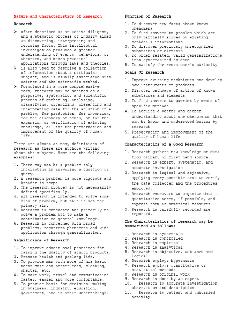 research methods | PDF | Knowledge | Science