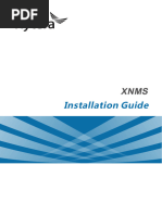 XNMS - Installation Guide - R4.0 | PDF | Computer Network | Computer Science