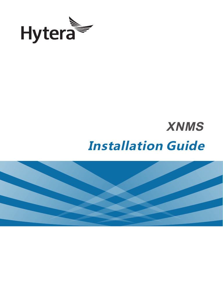 XNMS - Installation Guide - R2.0 | PDF | Computer Network | Databases