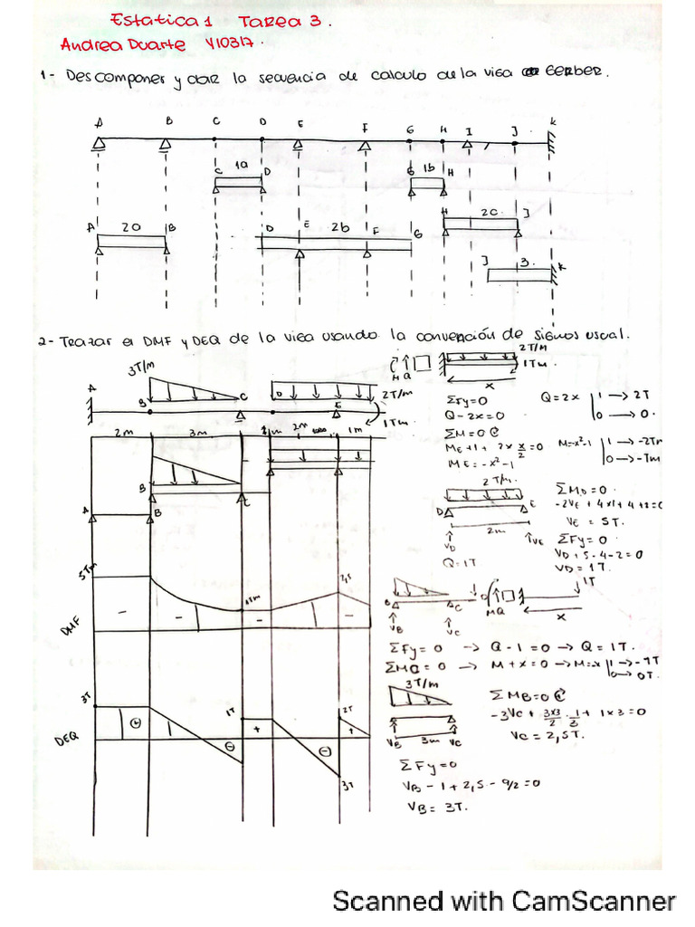 Tarea 3 - E1 Andrea Duarte | PDF