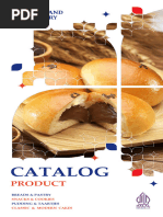 Katalog Harga Laritta Bakery 2025 | PDF | Confectionery | Cakes