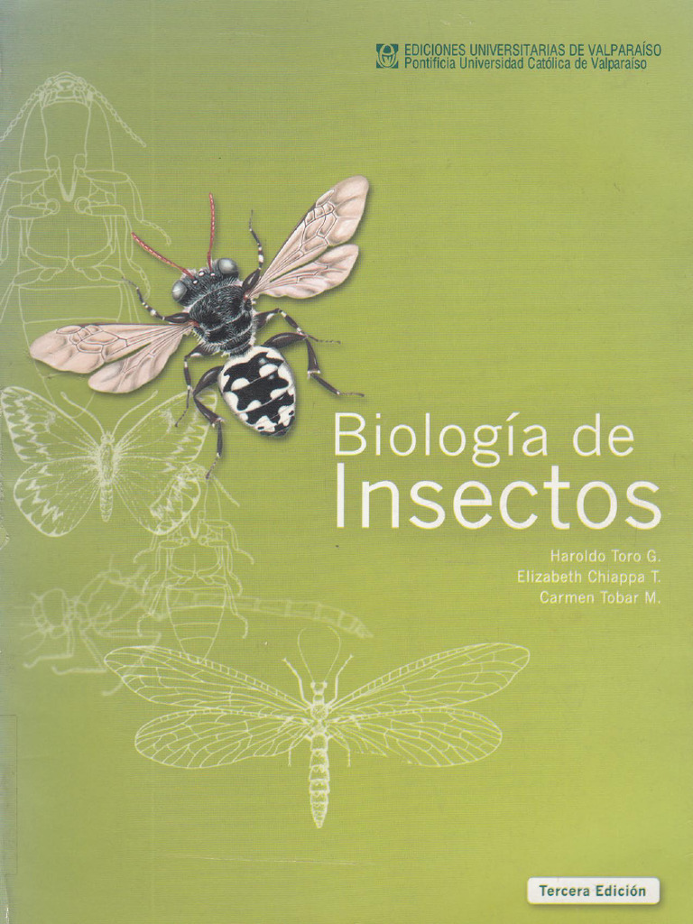 Biologia-de-Insectos Heraldo Toro | PDF