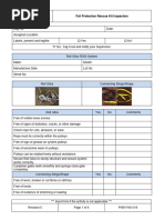 Hand Tools Inspection Checklist | PDF