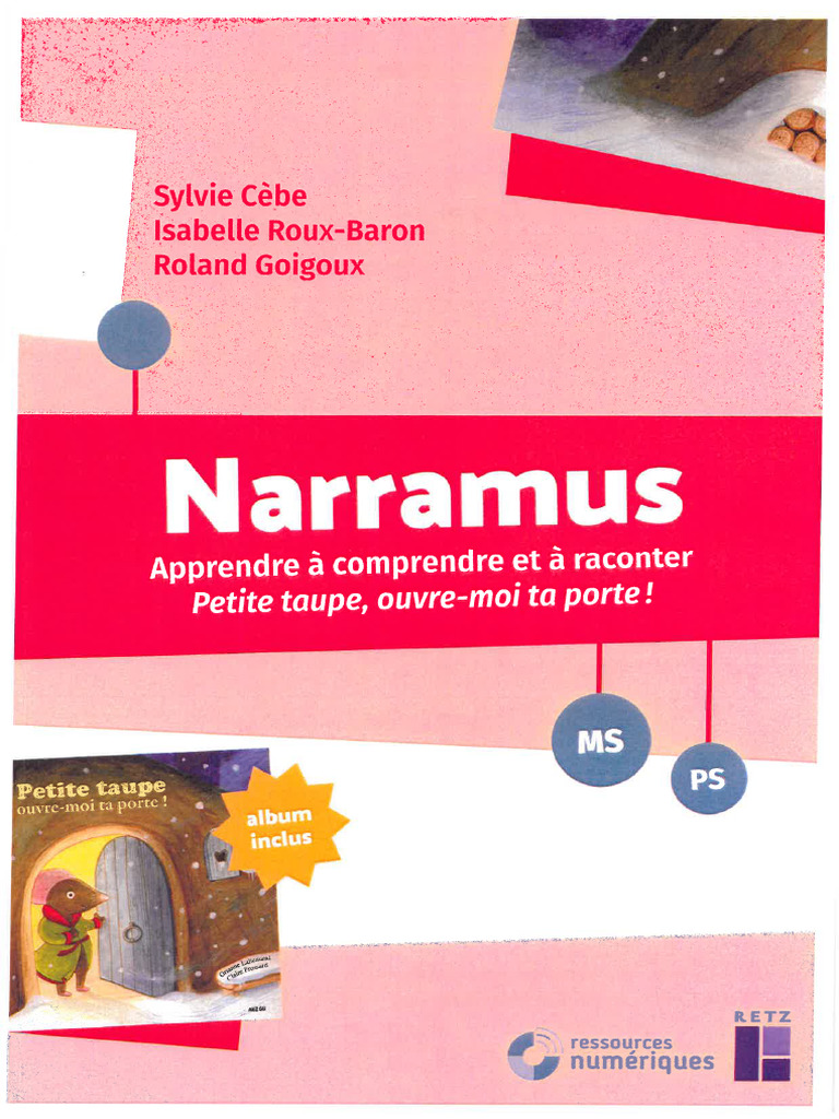 Narramus Petite taupe | PDF