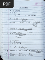 2 CM Graph Paper ICSE Class 10 Fixed | PDF