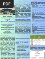 MBCC 2026 Brochure IIT Mandi | PDF | Mind | Science