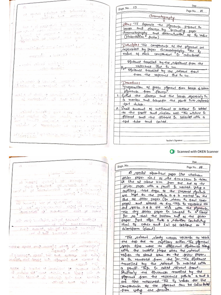 Expt No. 13 To Expt No. 16 | PDF