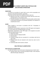 IFRS 5 - Illustrative Examples | PDF | Fair Value | Investing