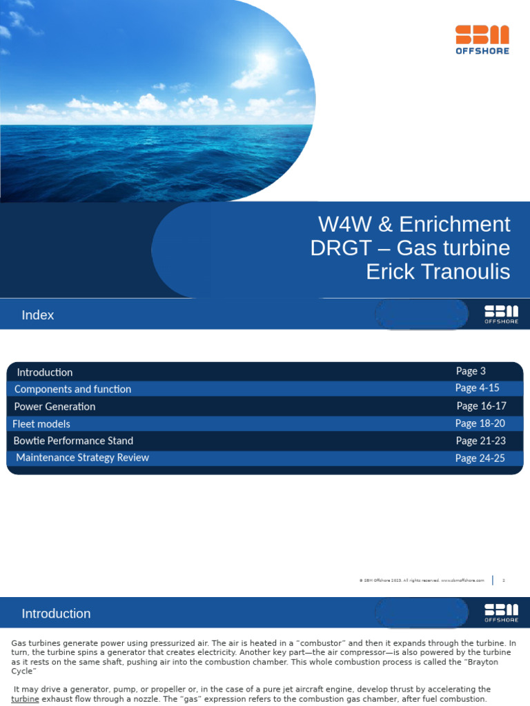 DRGT Know Your Asset | PDF | Turbine | Engines