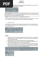 Gama - Nazwy Nut - Solmizacyjne | PDF