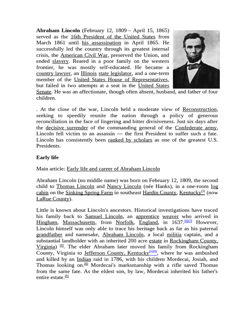 Five Famous Personalities | PDF | Albert Einstein