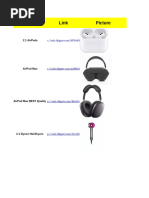 1-1 Reselling Vendor Spreadsheet | PDF | Apple Inc. Hardware | I Phone