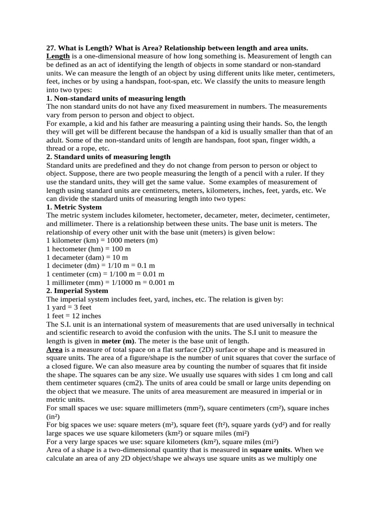 Math 2 Exam Answers | PDF | Area | Shape