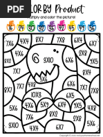 Minecraft Dot-to-Dot Activities | PDF