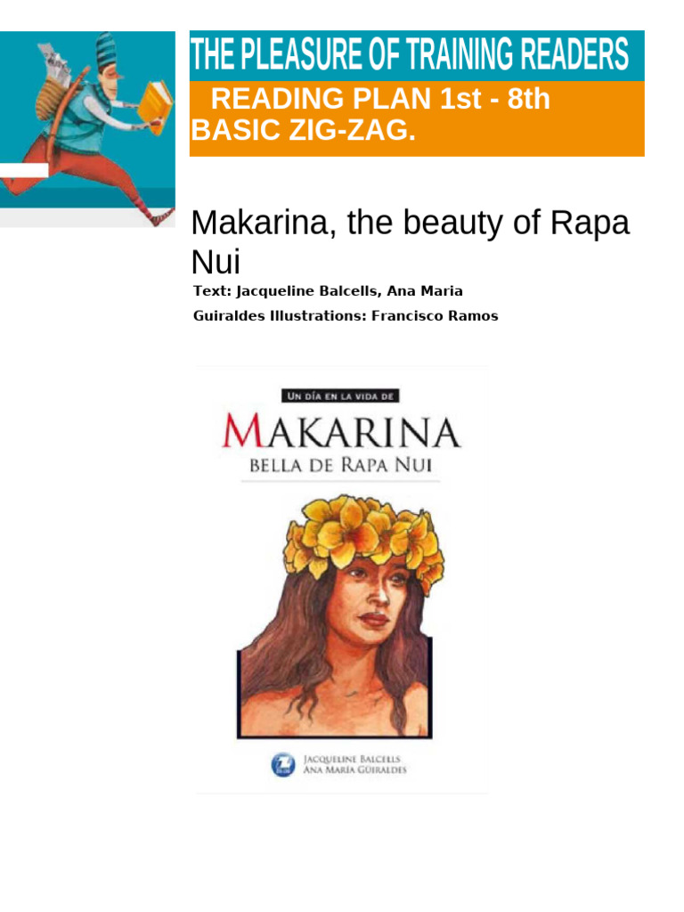 Makarina, Beauty of Rapa Nui | PDF
