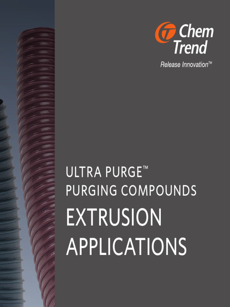 EN Ultra Purge Extrusion Catalogue 10 21 1 | PDF | Extrusion ...