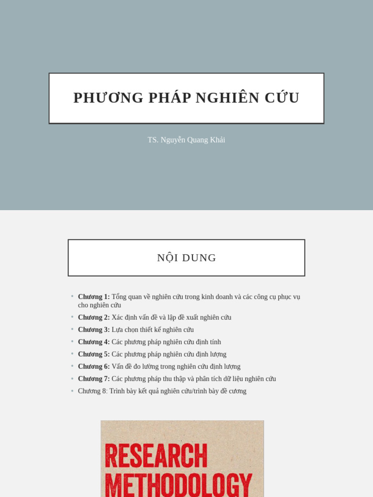 PPNC Chap1 Tong Quan (1) | PDF