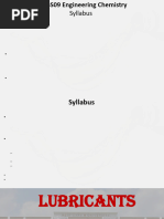 Basics of Lubrication - Training | PDF | Lubricant | Bearing (Mechanical)