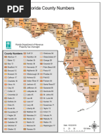 Duke Energy Service Area Map | PDF | Sports & Recreation | Travel