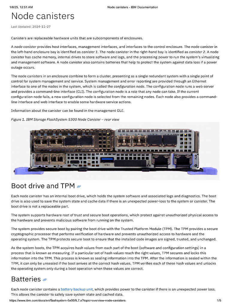 53-IBM-FS5300-Node-Canister-ing | PDF