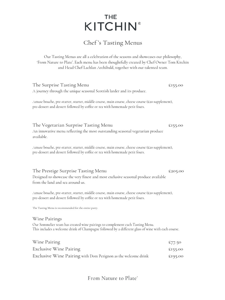 Food_Menu | PDF | Menu | Sauce