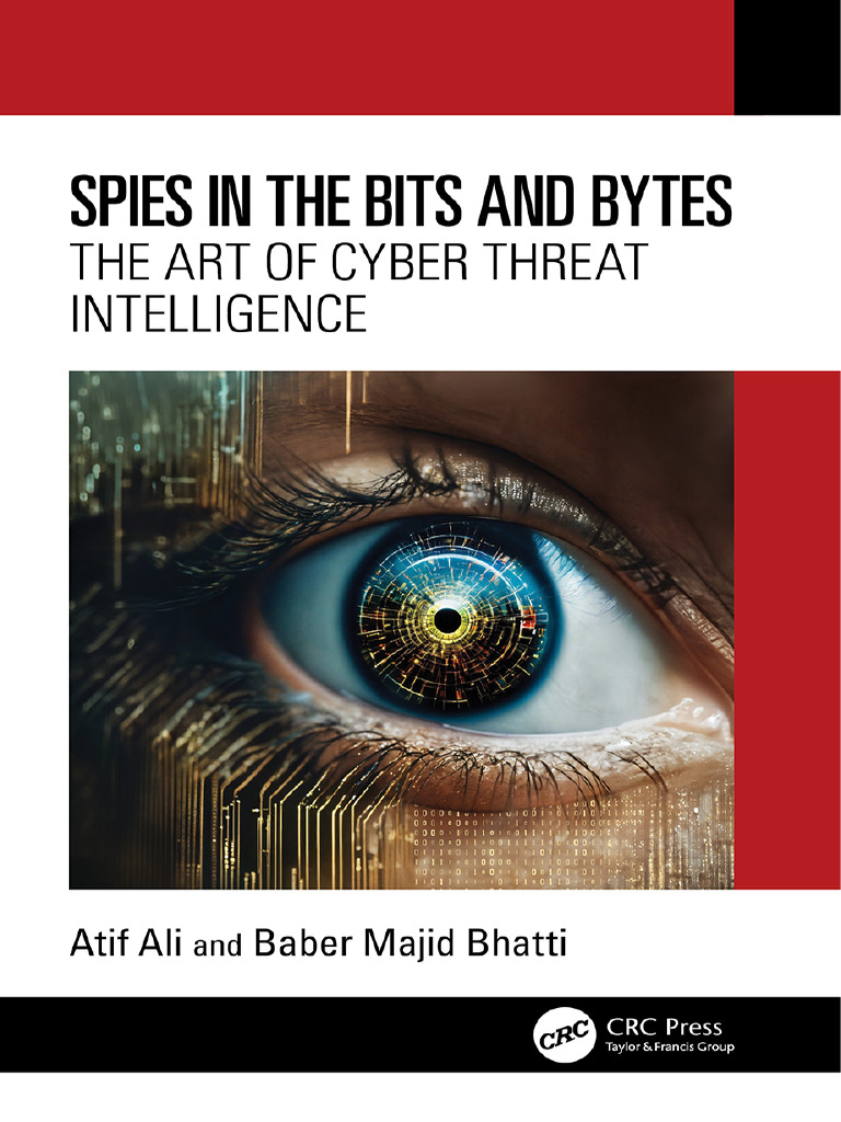 (Computer-Internet) Spies in The Bits and Bytes - The Art of Cyber ...