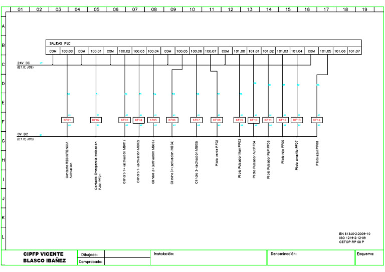 PTm E1.2-Modelo | PDF