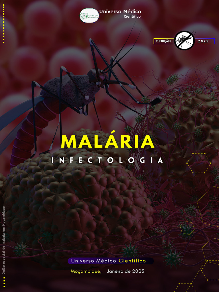 Protocólos de Tratamento da Malária 2025 | PDF | Malária | Science