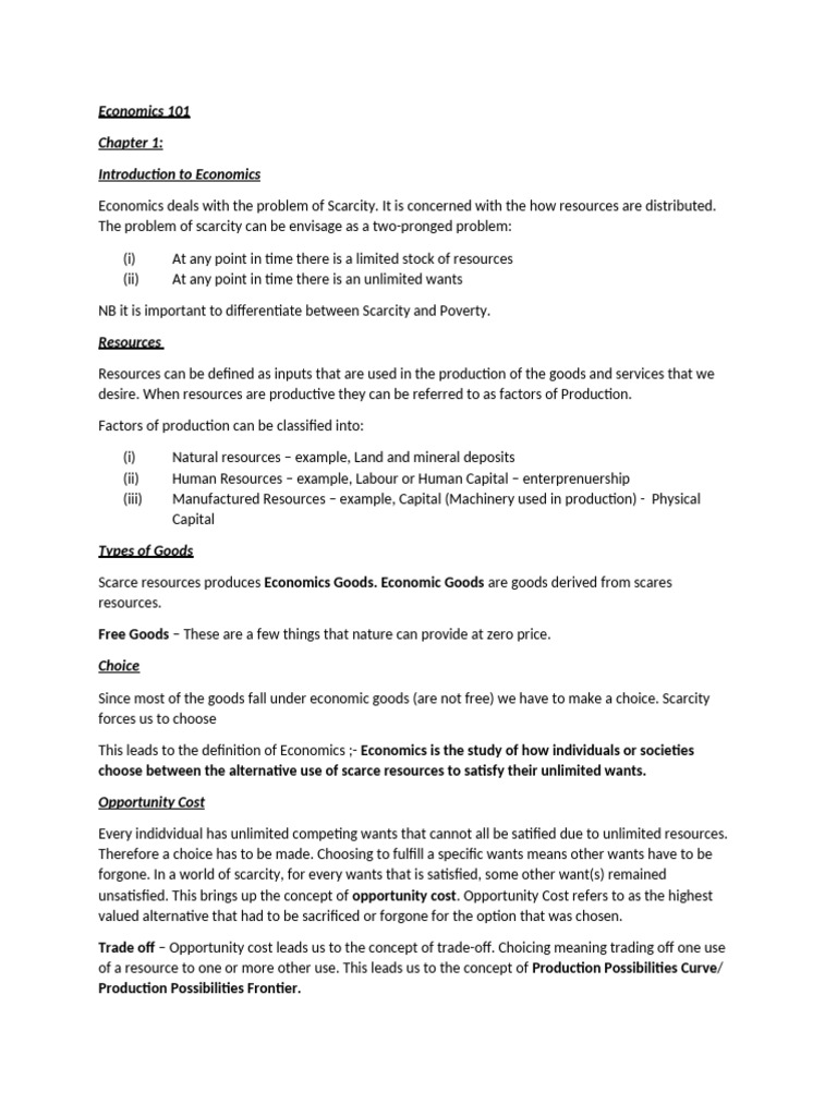 0-Economics 101B | PDF | Elasticity (Economics) | Demand