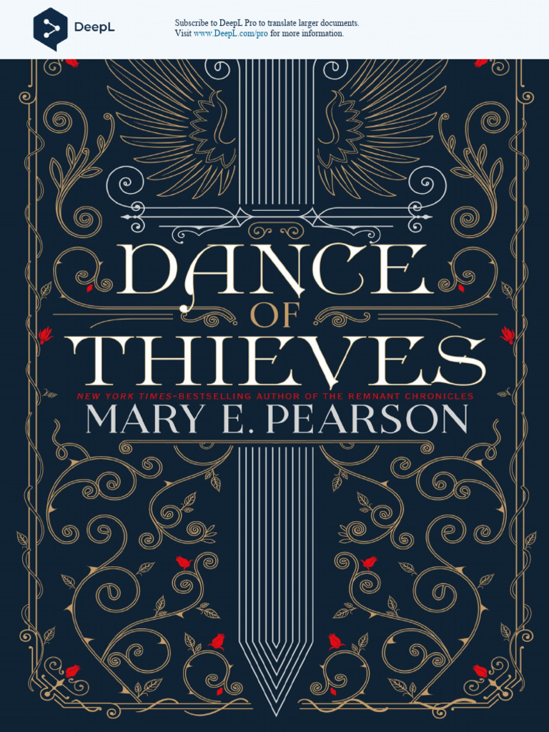 Dance of Thieves | PDF