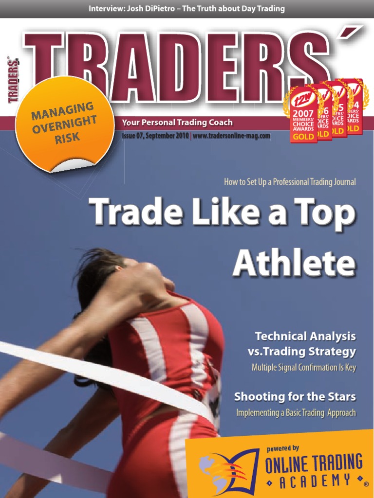 Traders Virtual Magazine | Stock Market | Algorithmic Trading