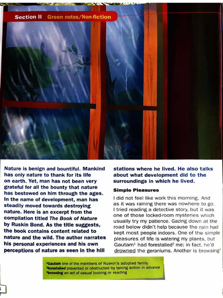 Green Note | PDF
