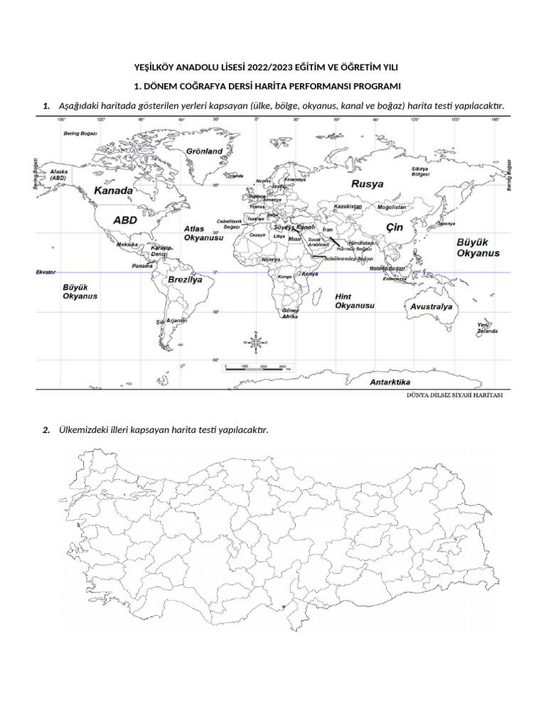 2022-2023 Performans | PDF
