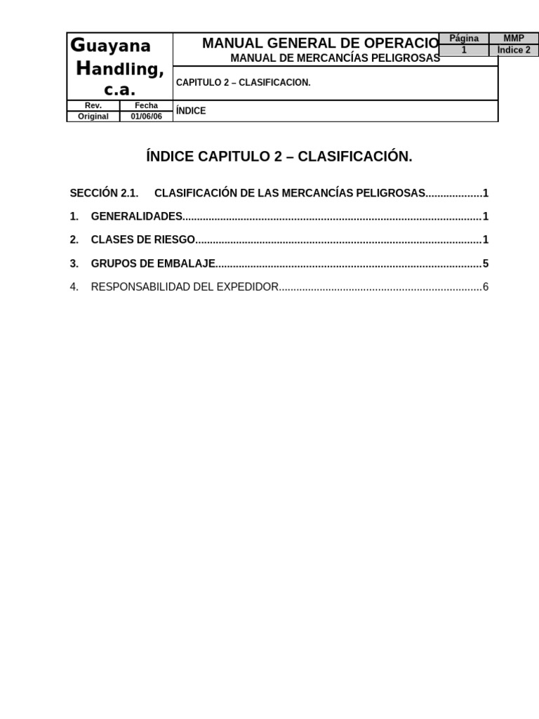 CAP. 2 MMP | PDF