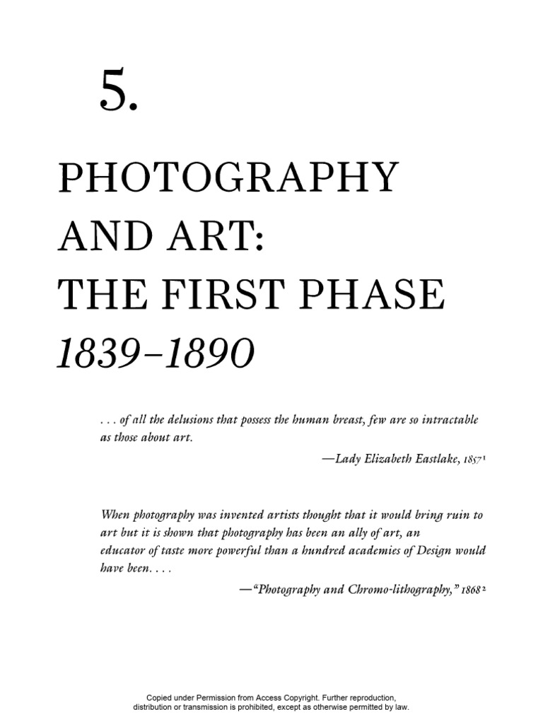 A World History of Photography PP 209-243 AC | PDF | Paintings | Image