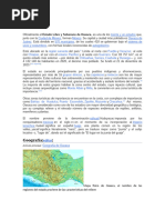 Las Lenguas Que Se Hablan en Oaxaca Son | PDF | Pueblos Indígenas de ...