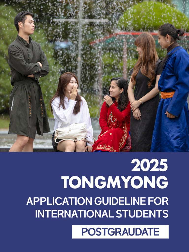 2025 International Postgraduate Application Guide | PDF | Academic Degree | Postgraduate Education
