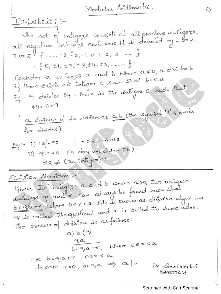 BMATS101-module-4-written | PDF