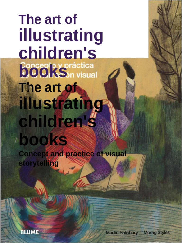 The Art of Illustrating Children's Books | PDF | Books | Picture Book