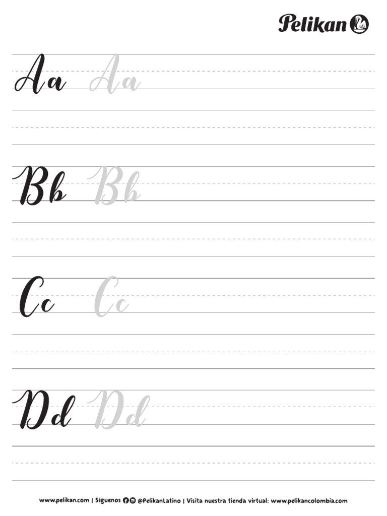 Letras ABC | PDF