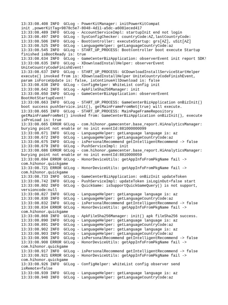 gc_2024_04_30 | PDF | Communications Protocols | Hypertext Transfer Protocol
