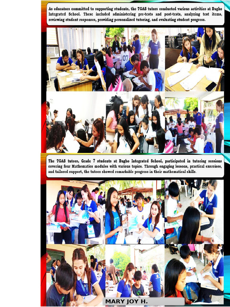 PAGADOR- HARD COPY TGAS EXPERIENCE.pdf | PDF