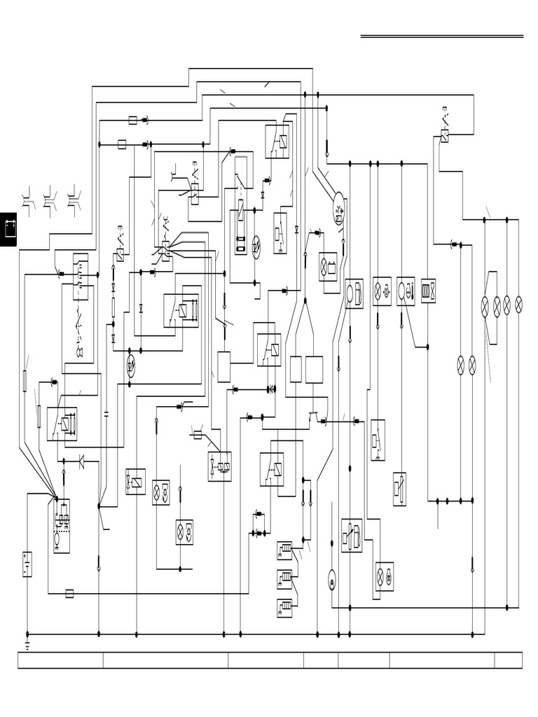 455 Wiring Schematic | PDF | Manufactured Goods