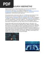 Siguria Ne Internet | PDF