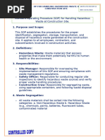 Sodium Chloride Safety Data Sheet | PDF | Hazardous Waste | Resource ...