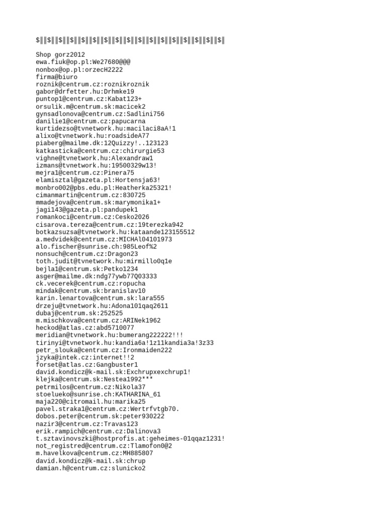 1.3K Fresh EU MIX | PDF