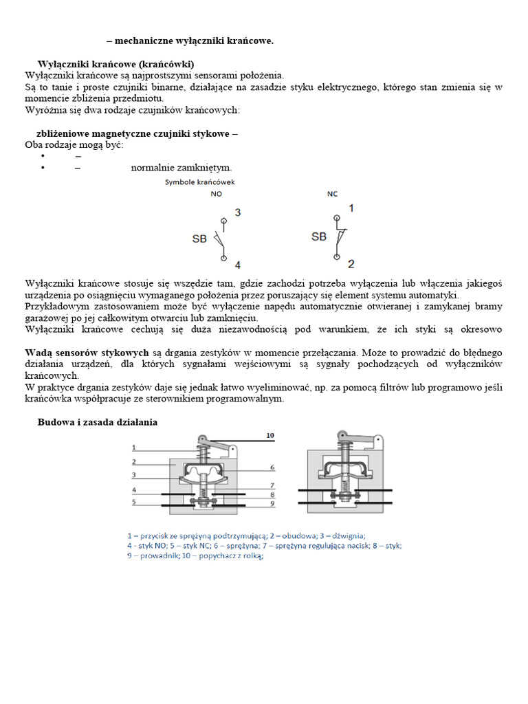 Lekcja 16 - Notatka Do Zeszytu | PDF